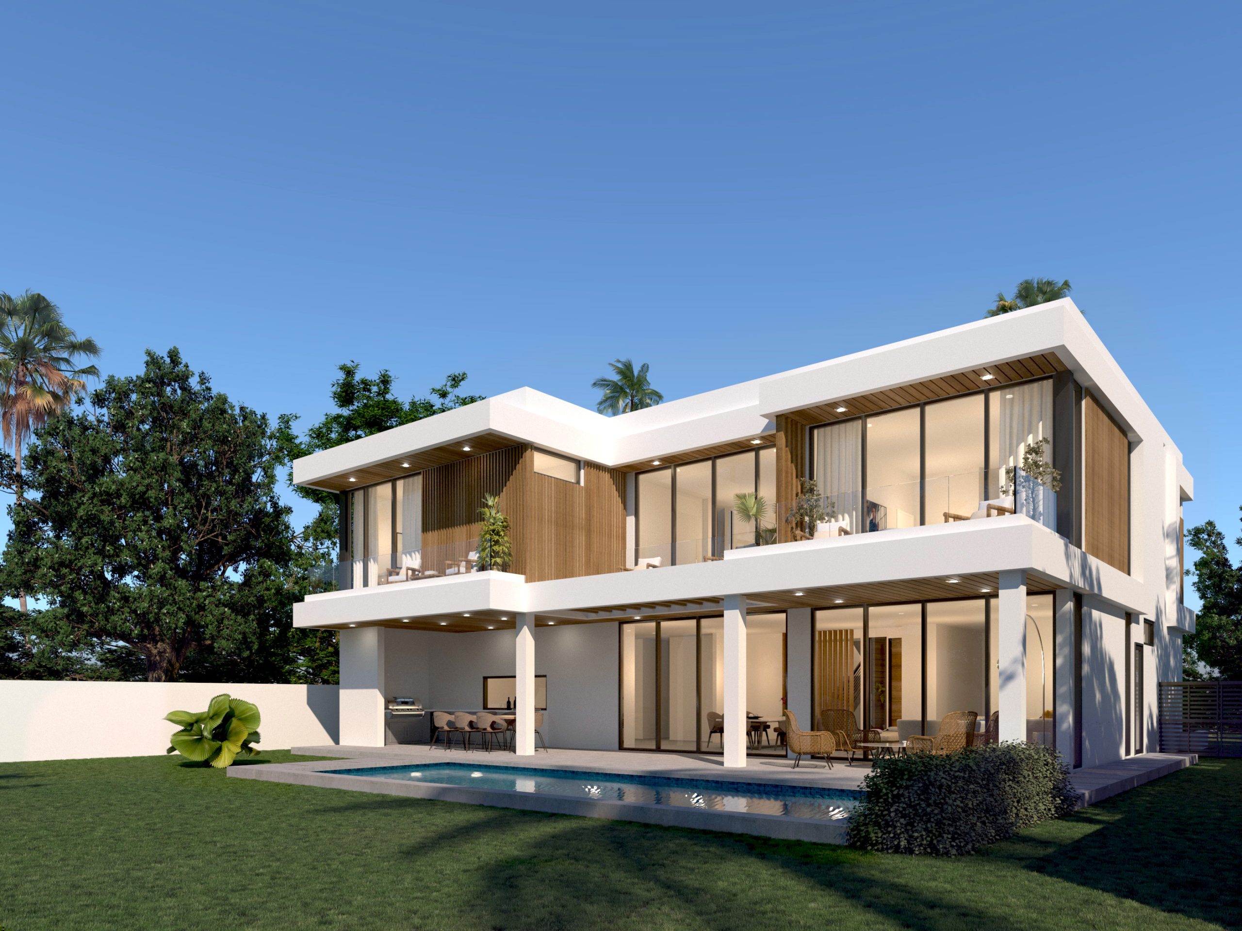 Solaris Residence - CTD Architecture Inc.